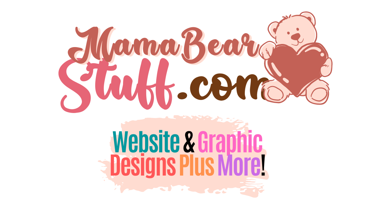 Portfolio - Mama Bear Stuff